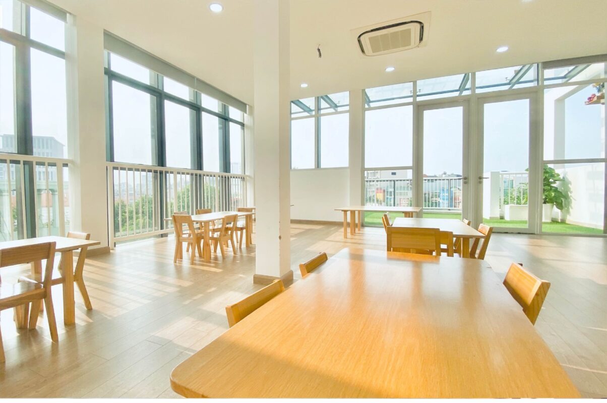 Các chương trình học tại Twinkle House - Twinkle House