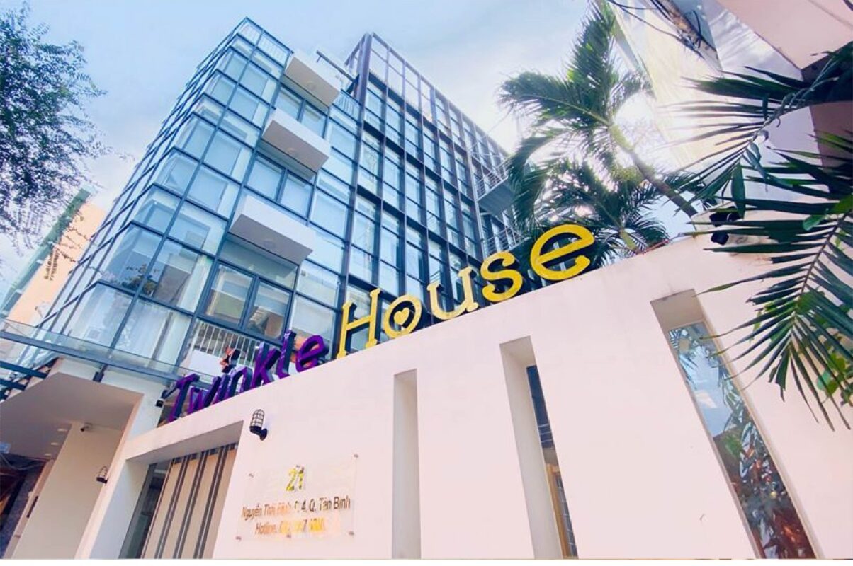 Các chương trình học tại Twinkle House - Twinkle House