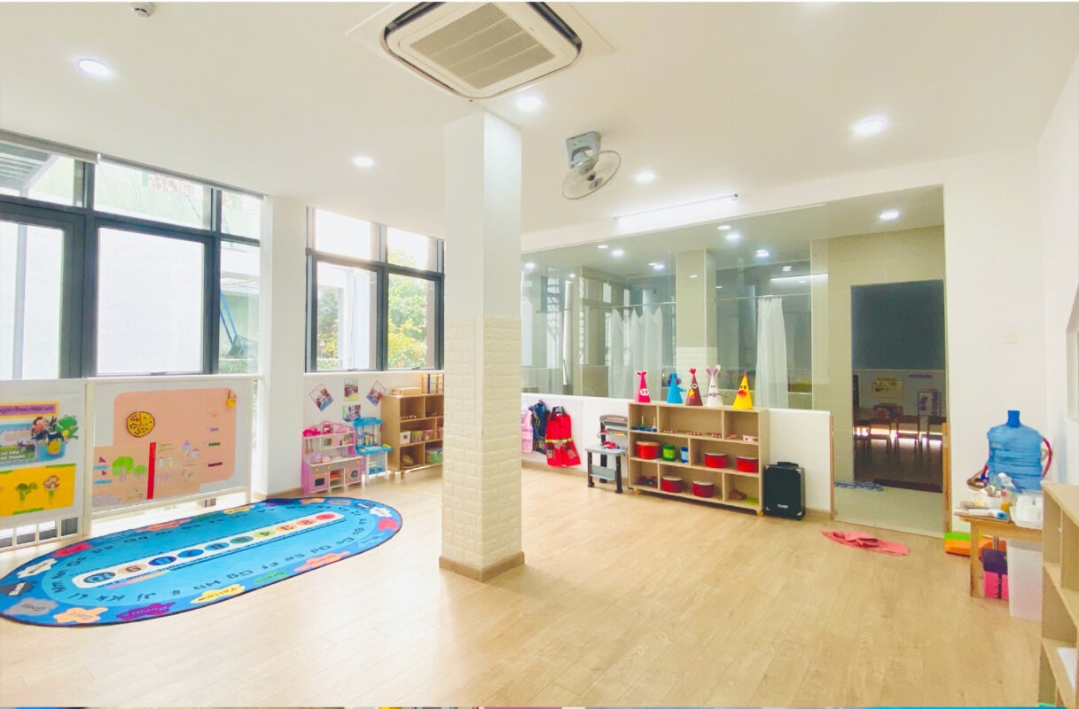 Các chương trình học tại Twinkle House - Twinkle House