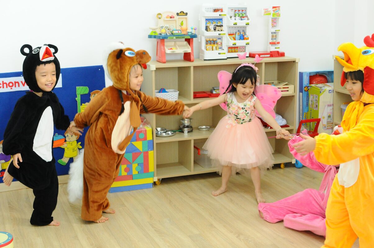 Các chương trình học tại Twinkle House - Twinkle House