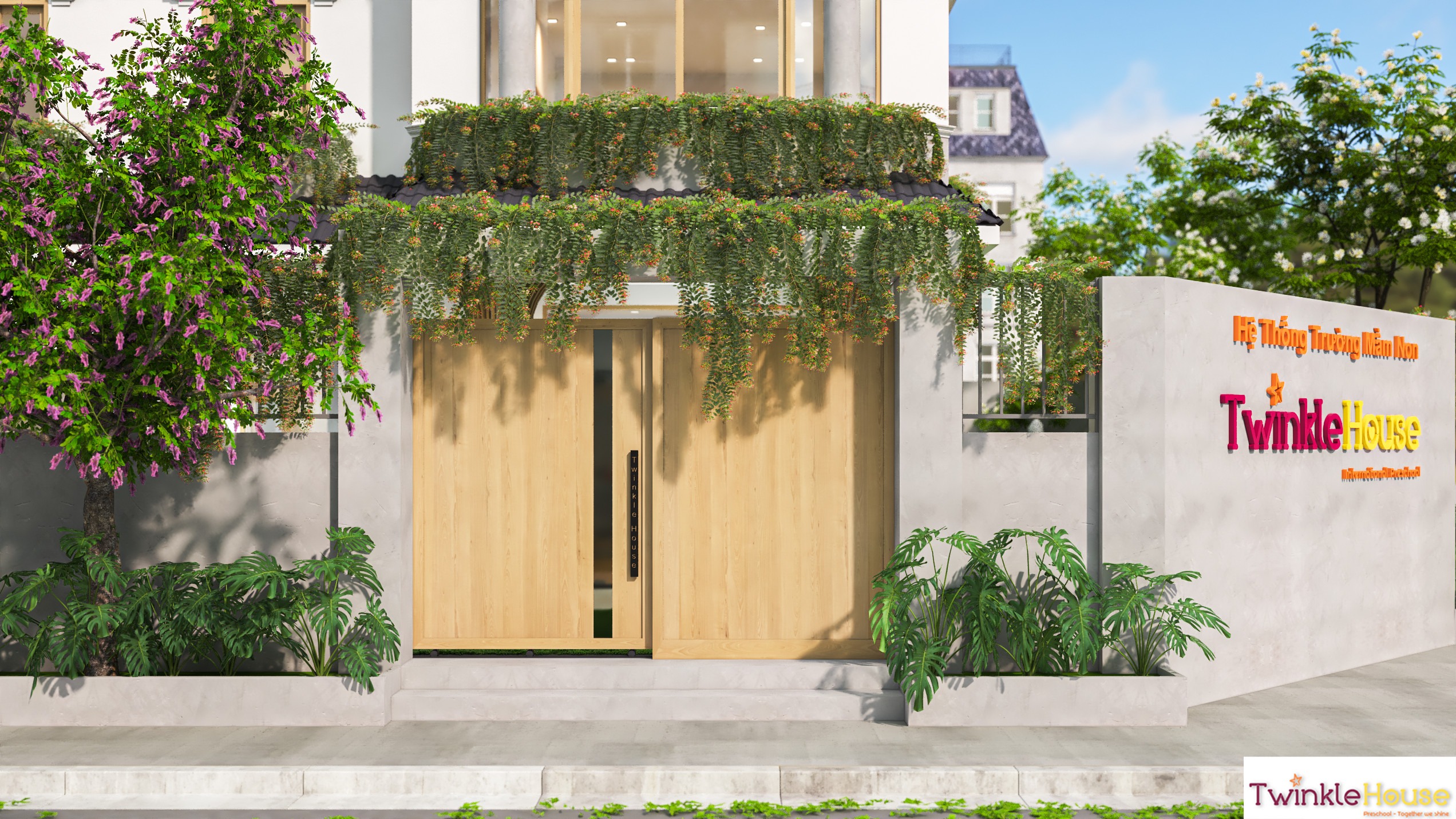 Twinkle House Bình Thạnh - Twinkle House