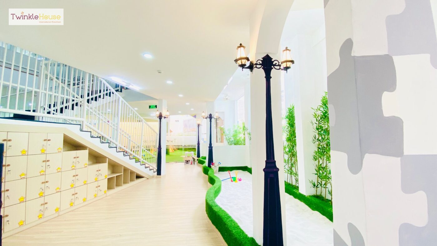 Hệ Thống Trường Mầm Non Twinkle House