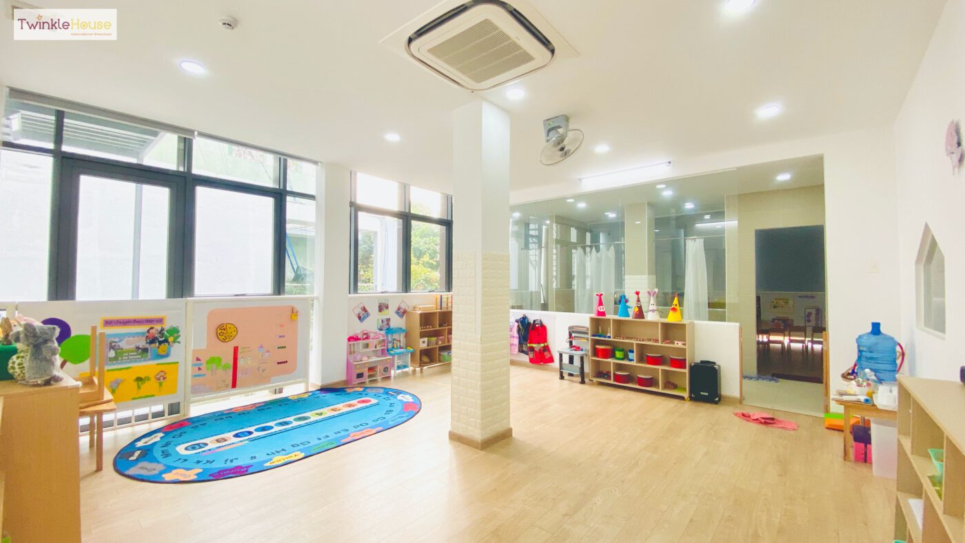 Twinkle House Tân Bình - Twinkle House