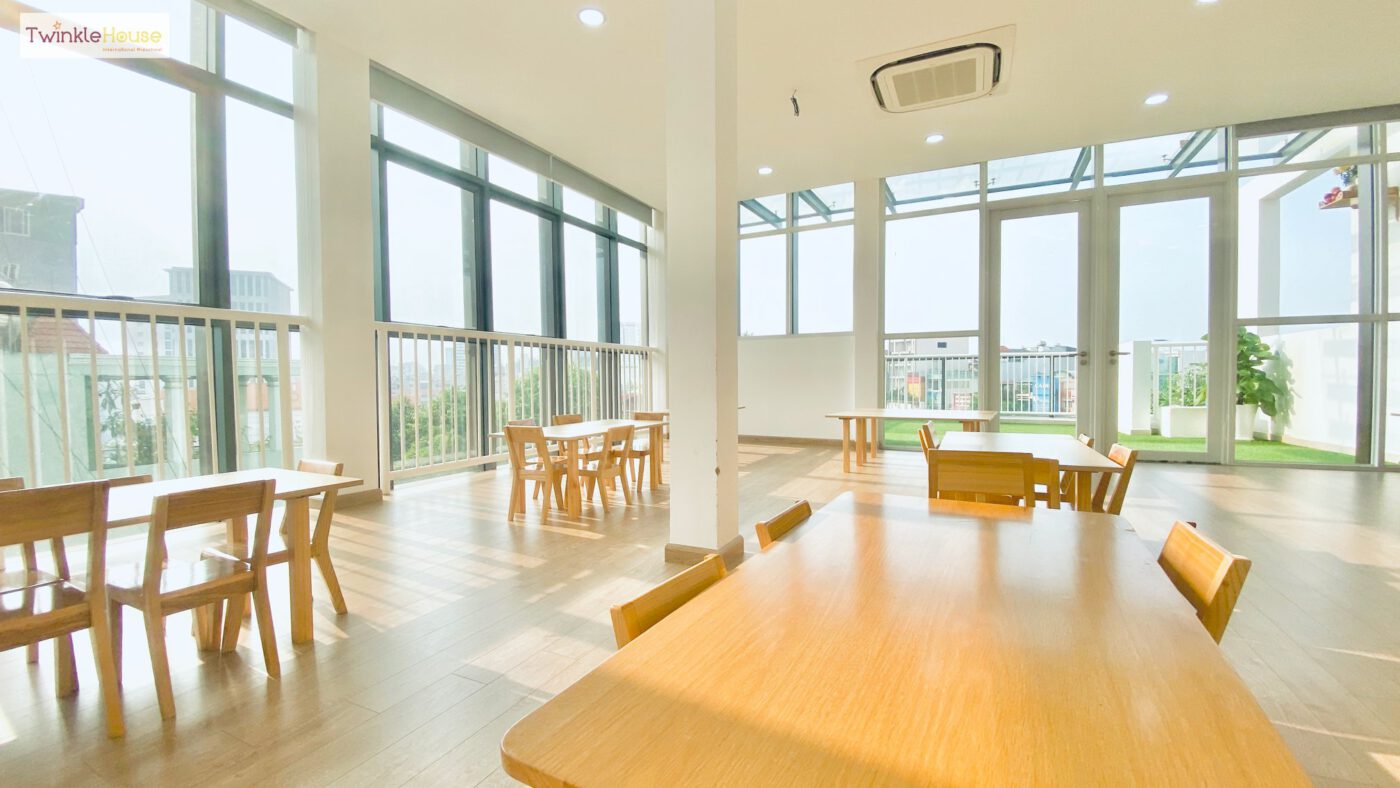 Twinkle House Tân Bình - Twinkle House