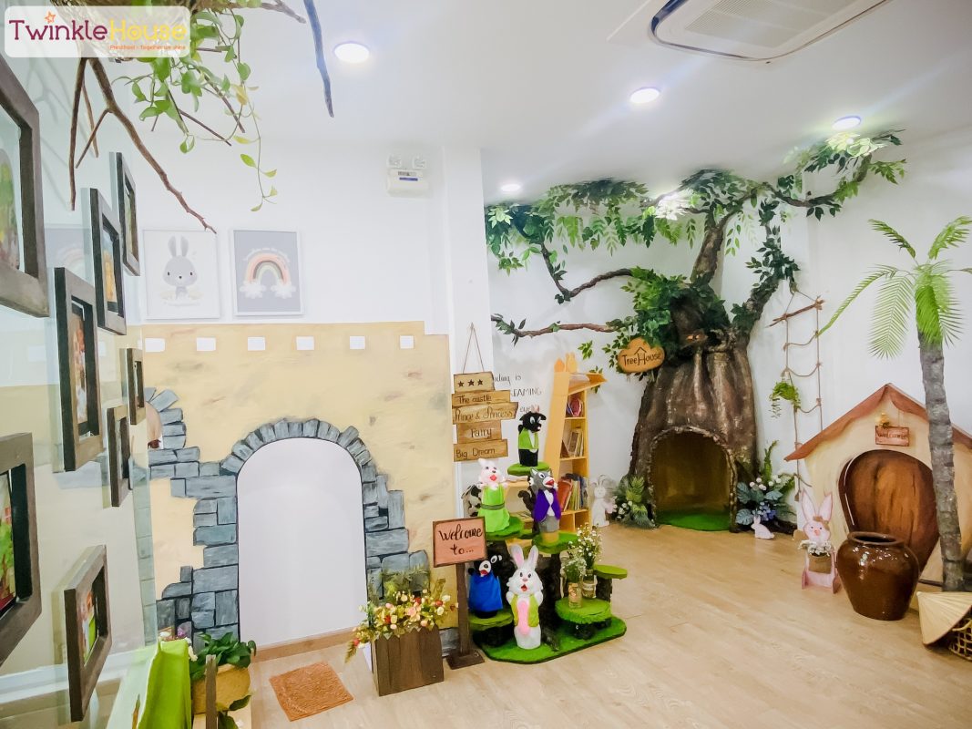 Twinkle House Tân Bình - Twinkle House