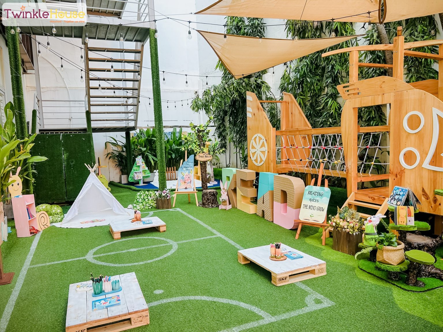 Twinkle House Tân Bình - Twinkle House