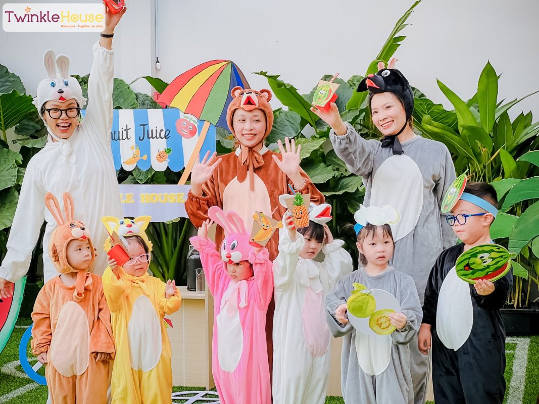 Trường mầm non Twinkle House - Twinkle House